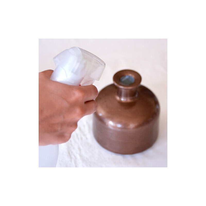 Bronze Spirit OWATROL Aspecto Óxido 【OFERTA】 ¡Compra YA